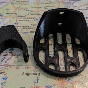 Attachable Canvas Handles Acrylic Pouring Tools Fluid Art - Etsy