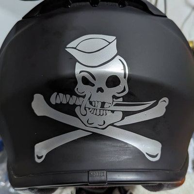 Beware of Jet Blast Props and Rotors, Navy Sticker, Navy Decal, Navy ...