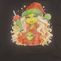 Utterly in Love DTF Heat Transfer - Etsy