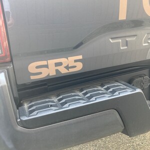 SR5 4x4 Decals Retrofitted for Multiple 4runner Generations - Etsy