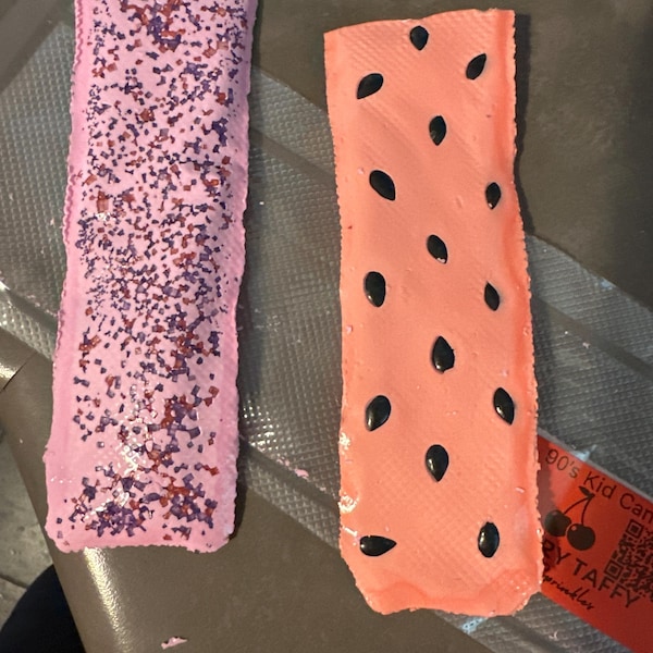 Taffy Tour | 90s Candy Gift – Nostalgic Taffy Variety Pack | Watermelon ...