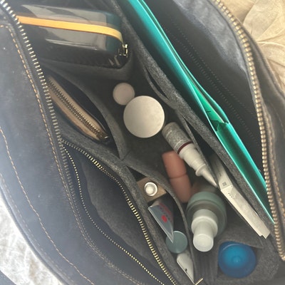 Kelly Mini II, 15, 20 Organizer Insert Shaper, Liner Protector slim ...