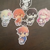 9 Pcs OMORI Sweets Sticker Set - Etsy