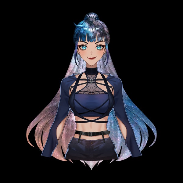 Hand #4 | Hand Gestures | Vtuber Assets Set | L2D Hand Asset - Etsy