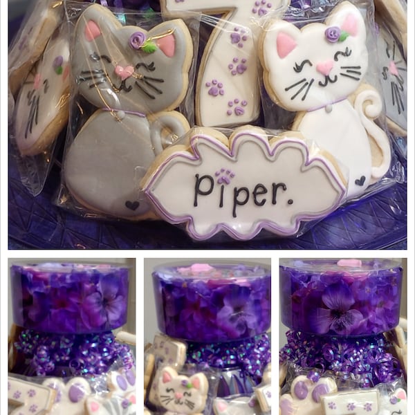 King of the Grill Cookies, Decorated Sugar Cookies, BBQ Cookies, Baby Q ...