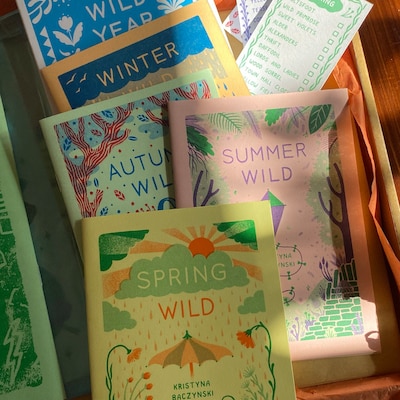 One Monday Comic Zine Diary Comic Perzine Hourly Comic - Etsy