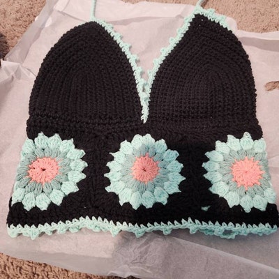 Sunflower Top Made to Order - Etsy