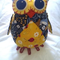 Primitive PATTERN Folk Art Bunny Rabbits - Etsy Canada