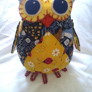 Primitive Big Boy Bunny PATTERN - Etsy