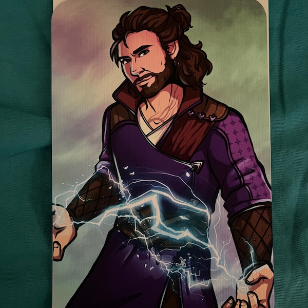 Tabletop D&D Campaign Session Player Notes Journal Pack, Digital ...