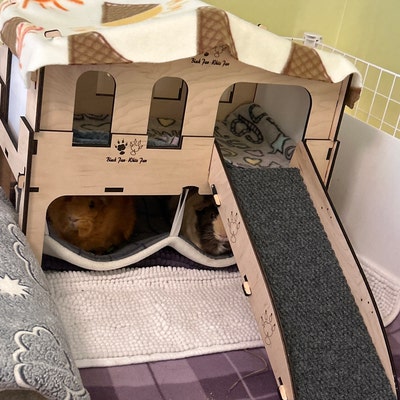 Abbie Corner Manor Replacement Pad and Curtains Abbie Corner Manor is ...