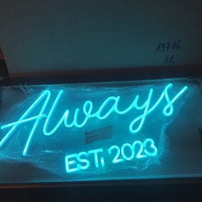 Neon Bar Sign Custom Neon Bar Sign for Home Bar Neon Bar - Etsy