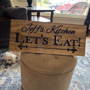 Custom Lake Sign, Marina Signs, Lake House Decor, Personalized Boat ...