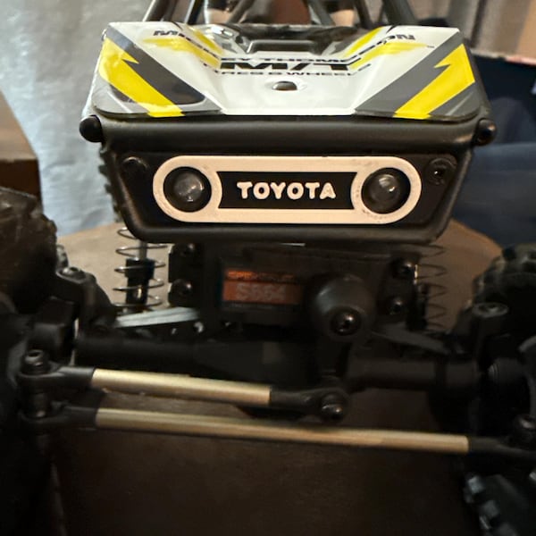 Cen F450 Headache Rack/toolbox Combo - Etsy