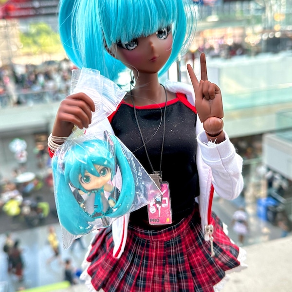 BJD MSD SDM 42cm Doll hani 1/4 Size - Etsy