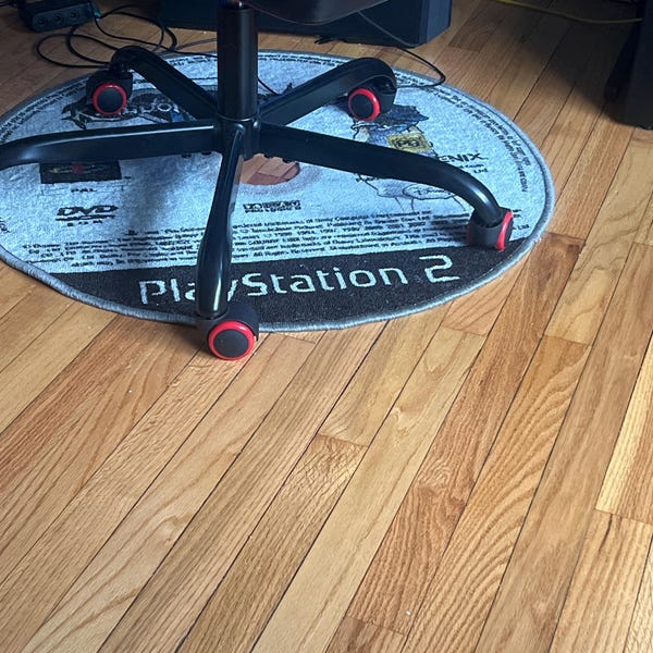 Sonic Adventure Rug: Dreamcast Game Disc Rug - Etsy