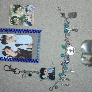 K-pop Stray Kids Lee Know Jureumi Necklace - Etsy