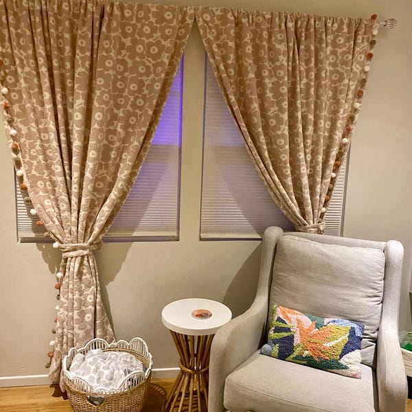 55 Colors Double Layered Roman Shade,100% Linen Custom Roman Shades ...