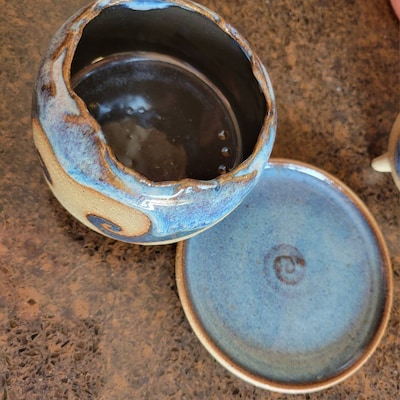 Handmade Pottery Planter - Etsy