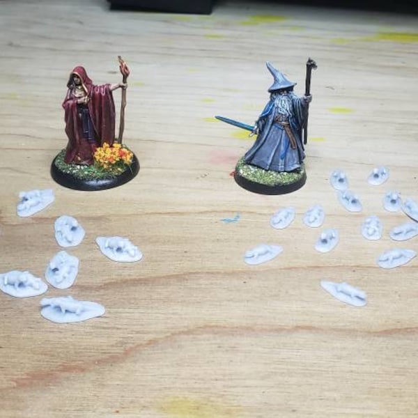 Queen of the Harvest - Witchsong Miniatures - Large/huge Scarecrow or ...