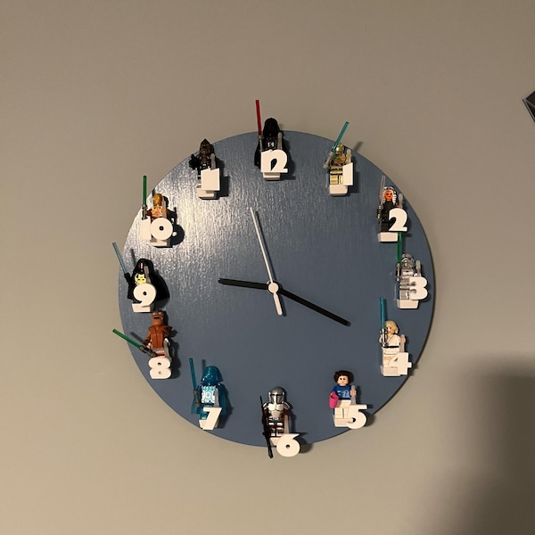 Clock Kit Blank Face + Sweeping Mechanism / Clock Making - Etsy