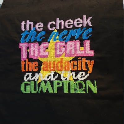 Sassy Jessica Fletcher Quote murder, She Wrote Cross Stitch Pattern ...