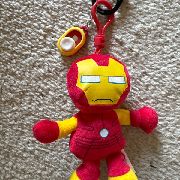 3D Printed Customizable Keychain Magnetic Haptic Slider Fidget Toy ...