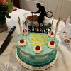Old Fart Birthday Cake Topper Over the Hill Humor Old Man Old Woman - Etsy