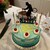 Old Fart Birthday Cake Topper Over the Hill Humor Old Man Old Woman - Etsy