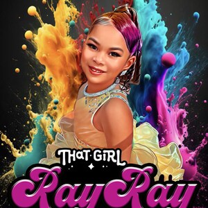 That Girl Lay Lay Custom Logo Digital - Etsy