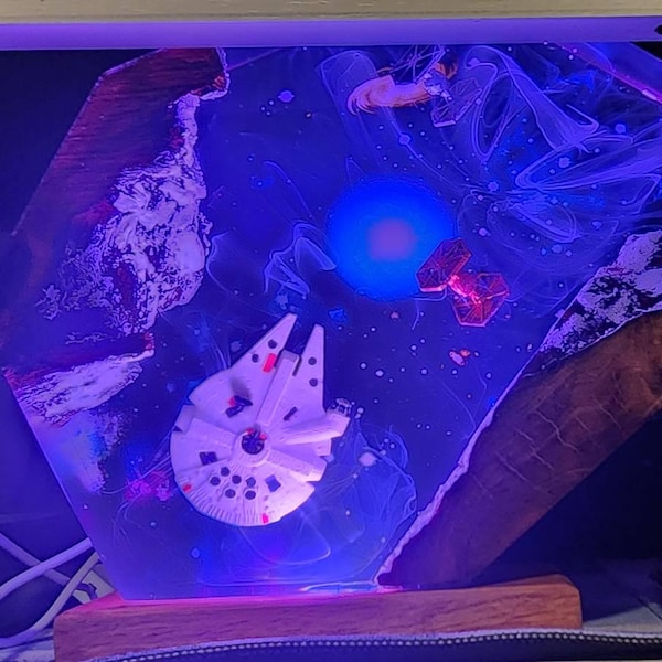 Video Game, Game Decor, Table Lamp, Night Light, Custom Gift, Gift for ...