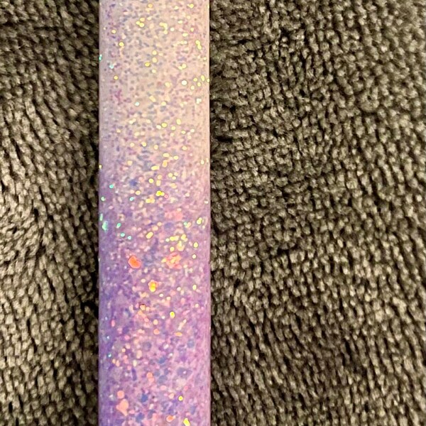 Halloween Spooky Glitter Pen, Custom Epoxy Glitter Pen, Custom Gel Pen ...