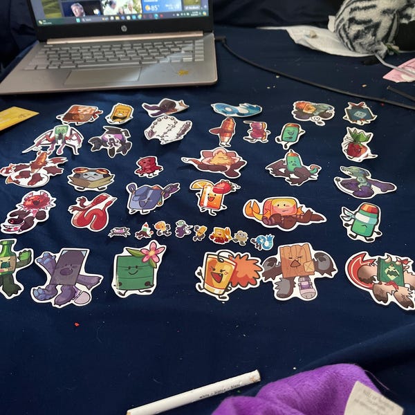 TFMI Character Pin Buttons Object Show - Etsy