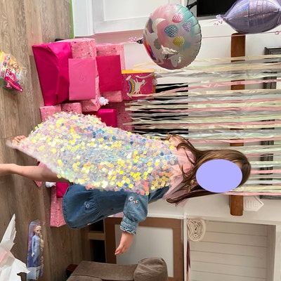 Rose Gold Sequin Cape Shimmer Princess Cape Accessories - Etsy