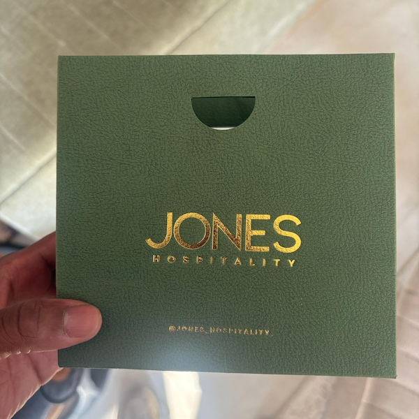 50 Sets of 9×9cm Jewelry Boxes and Jewelry Bags, Custom Logos ...