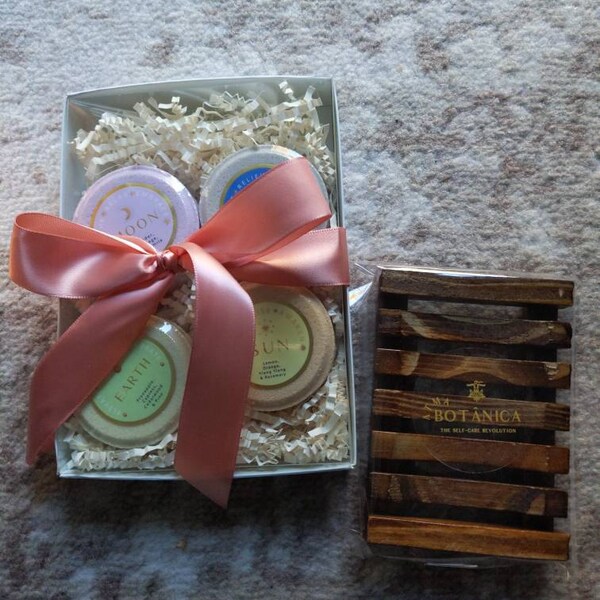 Shower Steamers - Gift Set - Shower Bombs - Care Package for Her - Self ...