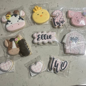 Top Gun Themed Birthday Cookies Dozen - Etsy