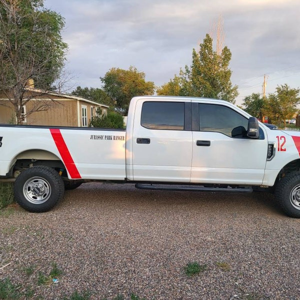 Ingen Jurassic Decal Window Stickers - Etsy