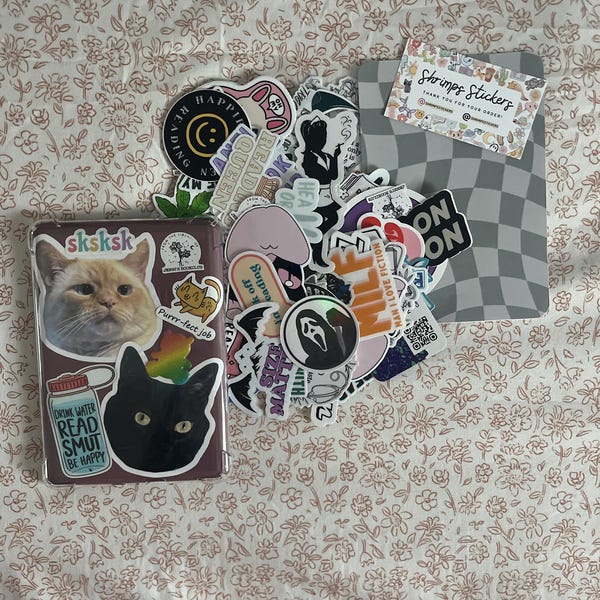 Western Mini Sticker Packtiny Sticker1 Inch Stickerslittle ...