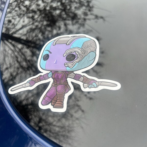 Escape From Tarkov Boss Vinyl Stickers, Water Resistant, Glossy Finish ...