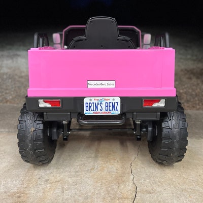 Personalized Virginia License Plate Decals Stickers Version - Etsy
