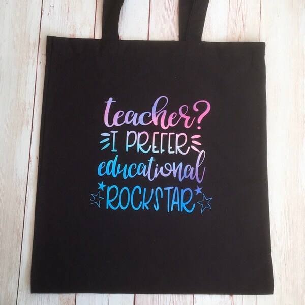 Teacher I Prefer Educational Rockstar Svg Educational Rockstar Svg ...