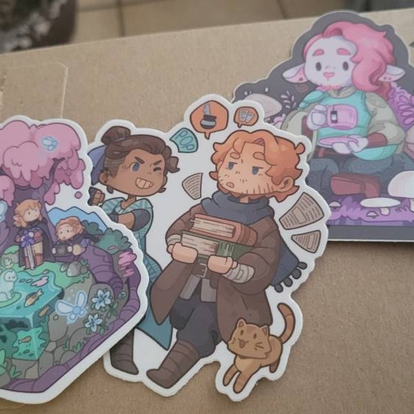 Zelda Satori Mountain Sticker - Etsy UK
