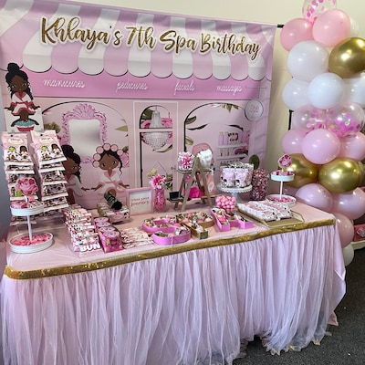 printable-spa-birthday-backdrop-spa-themed-candy-table-backdrop-photo