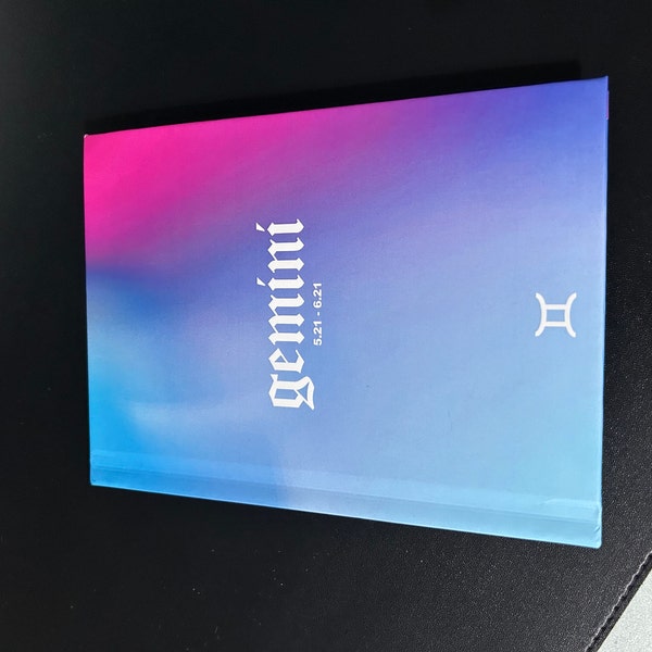 Pisces Zodiac Journal | Handcrafted Blank Astrology Green Notebook ...