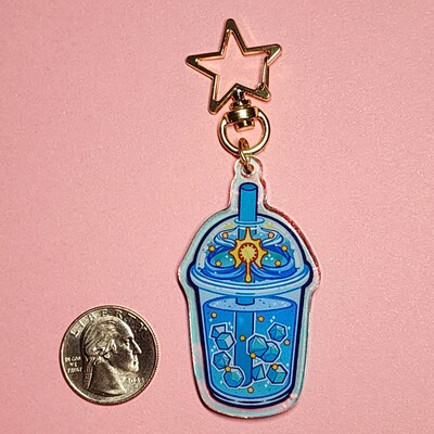 Dnd Warlock Pocket Patron Stickers - Etsy