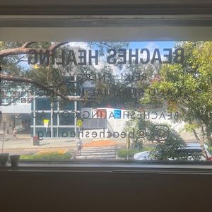 Hours Decal Vinyl Cut, Store Window Sign, Trading Hours, Opening Hours ...