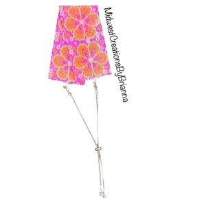 DIY Brick Stitch Pendant Pattern to Wave a Necklace, a Brooch or ...