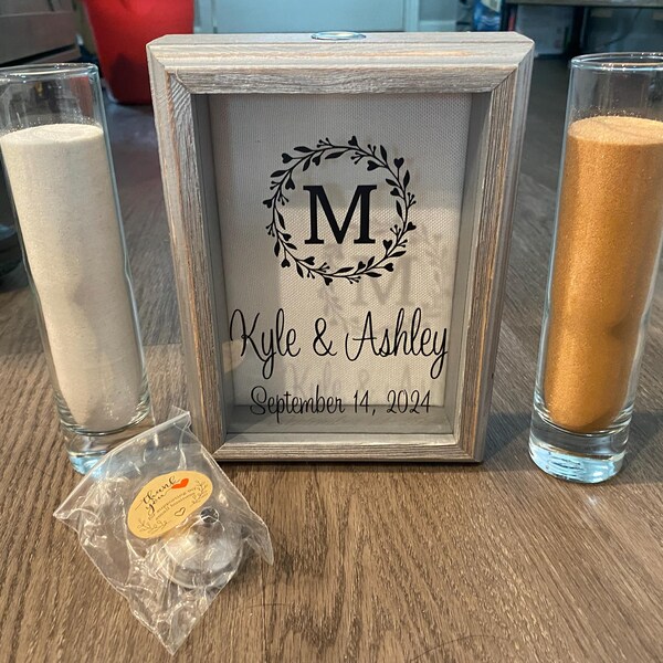 Sympathy Shadow Box With Photo, Memorial, in Loving Memory, Sympathy ...