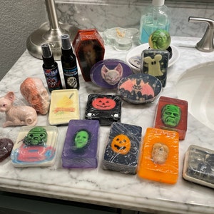 Jurassic Park Jeff Goldblum Soap Dr Ian Malcolm Sick Soaps | Etsy